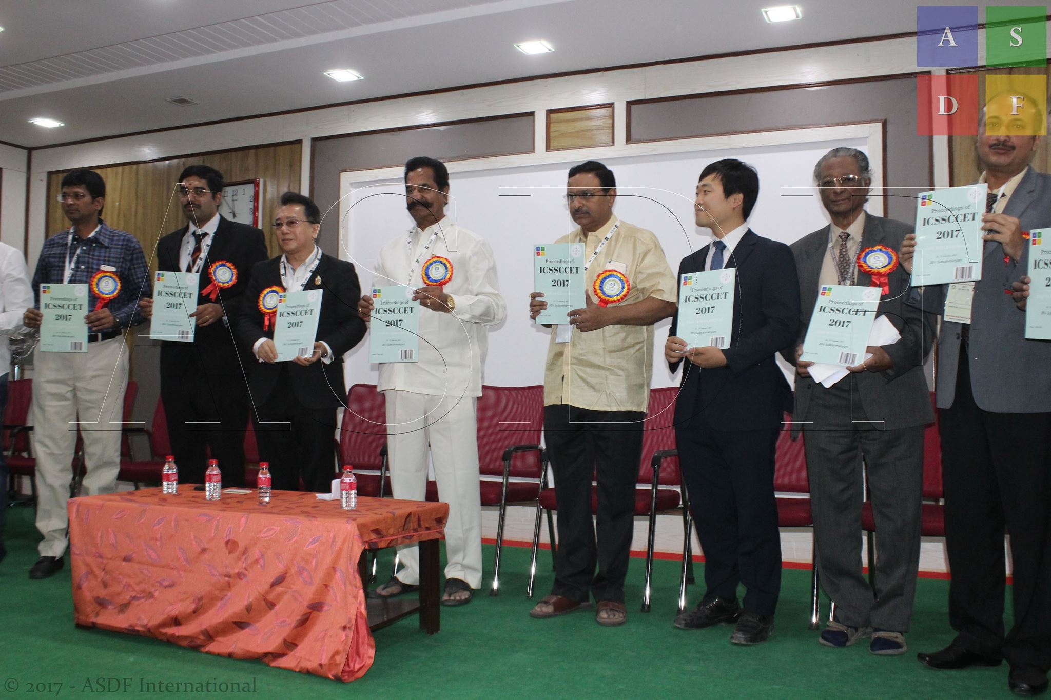 ICSSCCET 2017 – Teegala Krishna Reddy Engineering College – ASDF