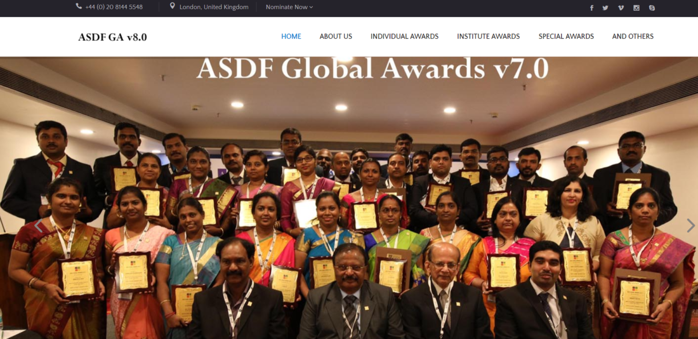 ASDF | ASDF International