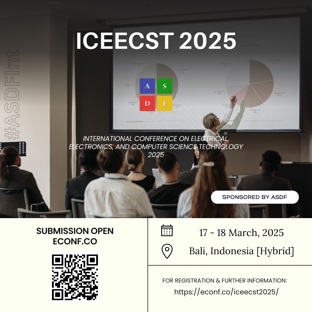 International Conference on Electrical, Electronics, and Computer ...